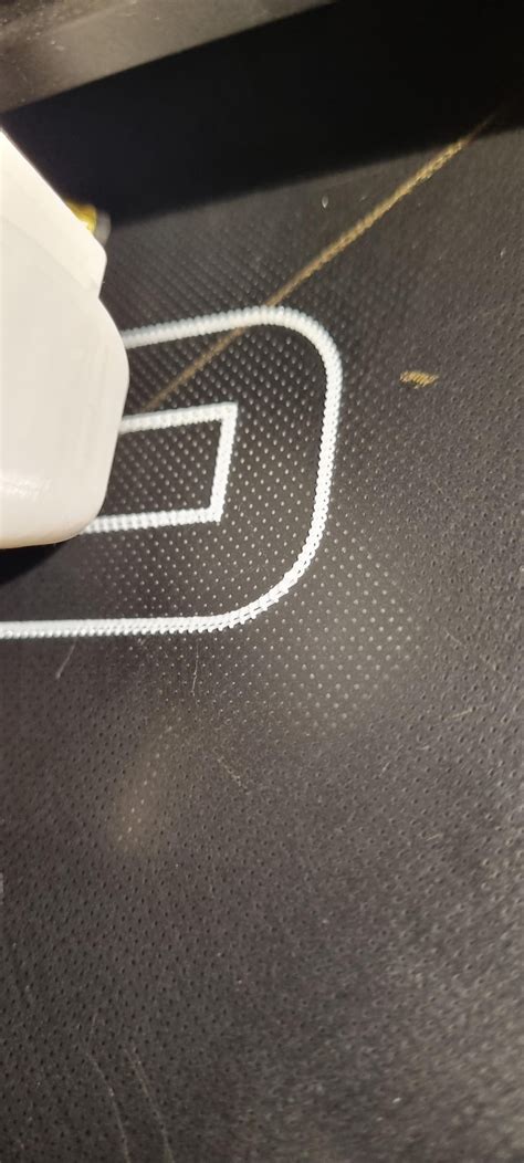 Wiggling Lines R3dprinting