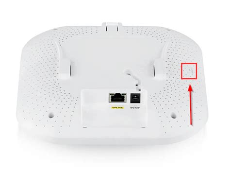 Access Points NWA WAX Reset Button And Device Reset Zyxel Support Campus EMEA