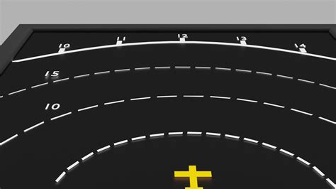 3d Model Traffic Collision Avoidance System Turbosquid 2122649