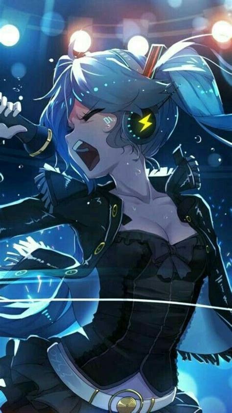 Hatsune Miku Singing