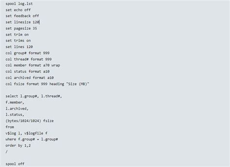 how to add or drop redo log groups in oracle rac gpsos es