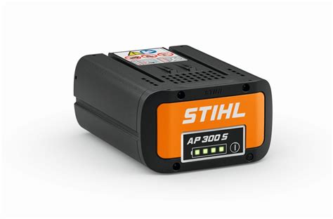 Akku Ap S Stihl Naegeli Maschinencenter Ag