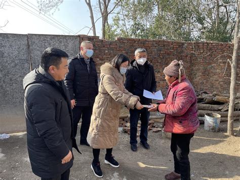 节前慰问暖人心 浓浓关爱显真情 广水市人民政府门户网站