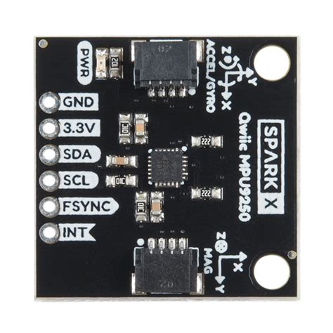 Qwiic Imu Mpu 9250 Australia