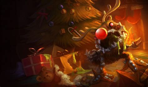 Kogmaw Bis Tft Set 15 Build Items And Tier List Tftbuilder