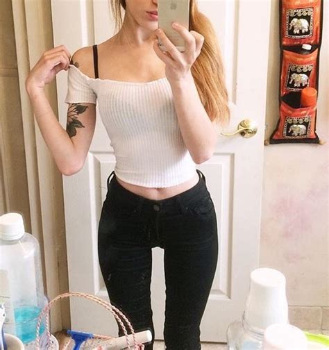 Thigh Gap In Jeans