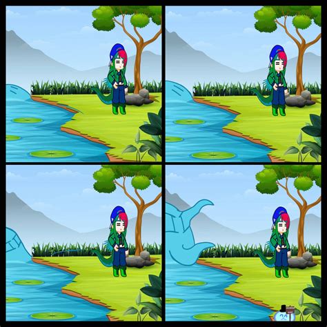 Slime Water 2 By Yogi3111 On Deviantart