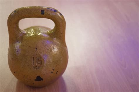 체육관 장비를 갖춘 스포츠 피트 니스 개념입니다 주전자 벨 0명에 대한 스톡 사진 및 기타 이미지 0명 개념 건강관리와 의술 Istock