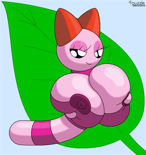 Rule 34 2014 9 Puzzle Adventure Time Bedroom Eyes Bow Breasts Bigger Than Head Caterpillar