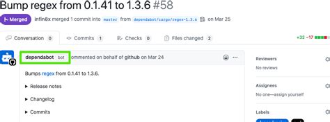 Keep All Your Packages Up To Date With Dependabot The Github Blog