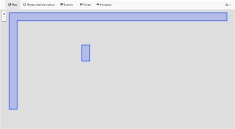 Javascript White Or Empty Base Layer To Leaflet With Angularjs