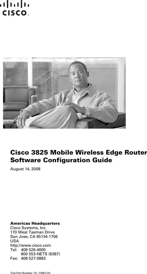 Cisco Systems Users Manual