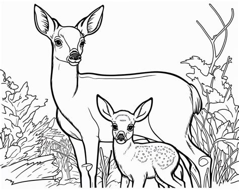 Безкоштовні розмальовки які можна роздрукувати та завантажити ТВАРИНИ