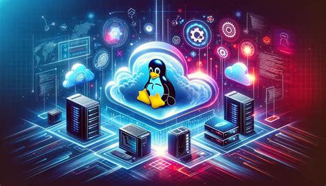 Linux In The Cloud Powering Modern Infrastructure By Emre Çintay Medium