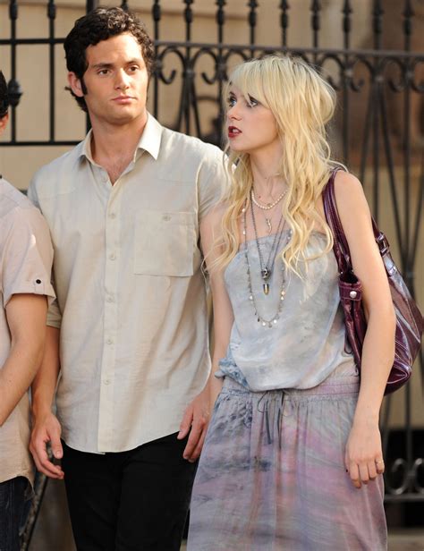 Gossip Girl Stars Penn Badgley And Taylor Momsen Reunite For Podcrushed Episode Teen Vogue