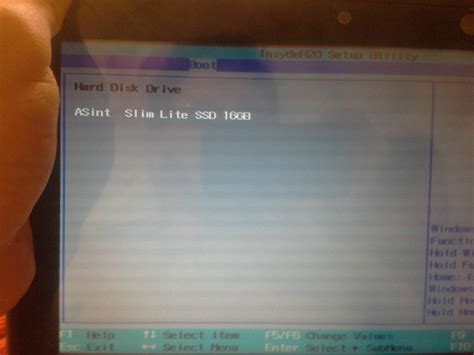 Bios Sees Hdd But Does Not Boot Toms Guide Forum