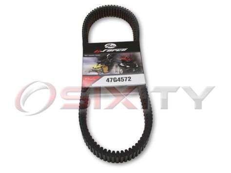 Find 2007 Polaris 600 Ho Iq Cfi Gates G Force Belt Drive Kevlar Aramid Ro In Sacramento