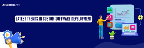 21 Latest Trends In Custom Software Development