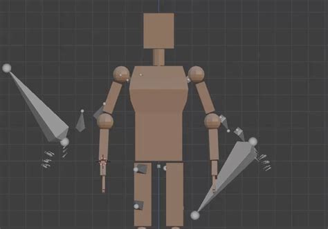 Creating My Own Perfectly Functional Character Skeletal Mesh Character And Animation Epic