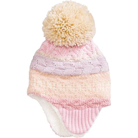 The North Face Fair Isle Earflap Beanie Infants Men