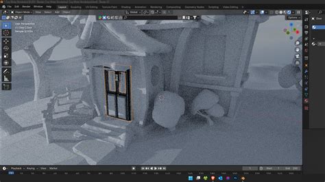 weird artifact in render view r blenderhelp