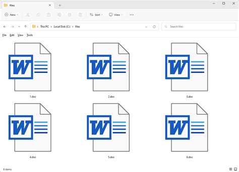 How To Open Edit And Convert Doc Files