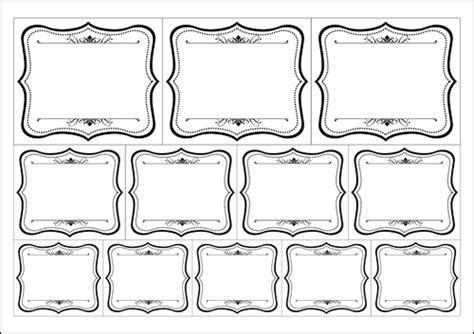 Наклейки на заготовки: скачать и распечатать — 3mu.ru | Наклейки ...