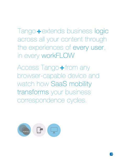 Introducing SaaS CCM And WorkFLOW Management Tango PDF