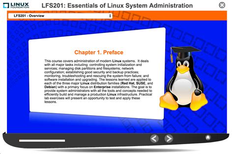 New Linux Foundation Self Paced Sysadmin Course Will Prep You For Certification