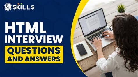 Top 30 Html Interview Questions And Answers 2025