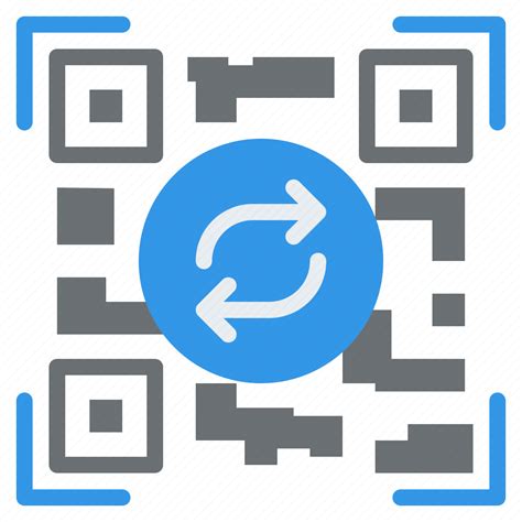 Dynamic Qr Code Barcode Scanning Icon Download On Iconfinder