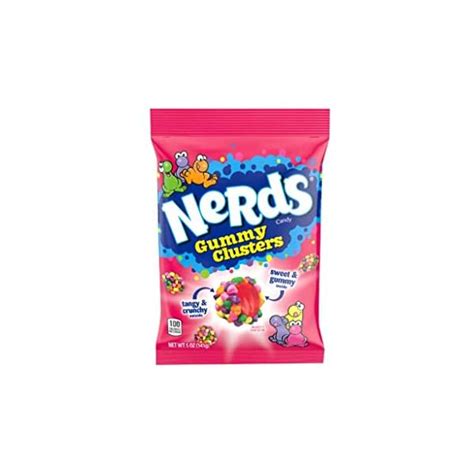 Nerds Gummy Clusters Oz Gourmetian