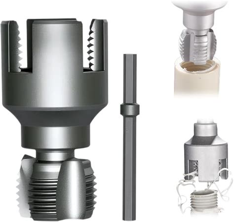 Integrated Internal And External Pipe Threading Tool 2025 New Pipe