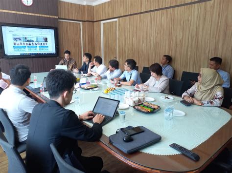 Vokasi Umm Dikunjungi 15 Perusahaan Jepang Peluang Kerja Makin Lebar Tugu Malang Umm Dalam