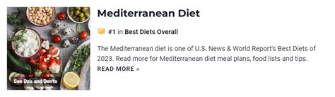2023年最佳饮食排行榜来了！你是这样吃的吗？ 数据 观察 新营养 成就食品营养新价值