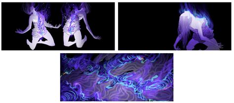 Andrew Thomas Huang Vulnicura Concept Art