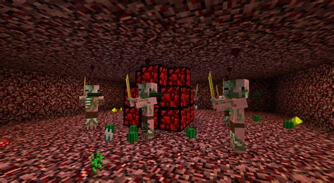 Just Nether Reactor Minecraft Mods CurseForge
