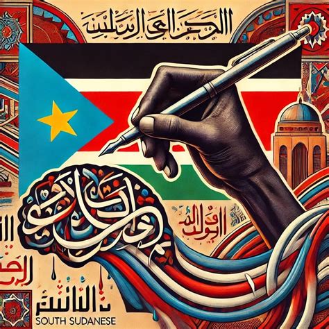 اللغة العربية وجنوب السودان من رمز للتهميش إلى أداة للتعبير