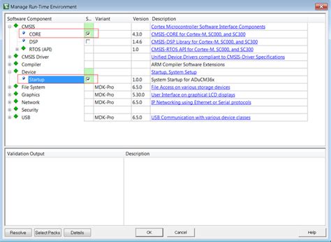 Using Eval Adicup360 With Iar And Keil Ides Analog Devices Wiki