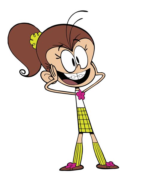 Imagen Luan Sorprendidapng The Loud House Wikia Fandom Powered By Wikia