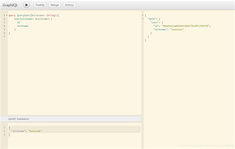 springboot中集成graphql springboot集成graphql csdn博客