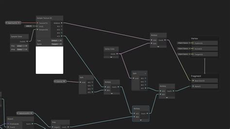 Vertex Colors For Polyspatial MaskingShader Unity Engine Unity