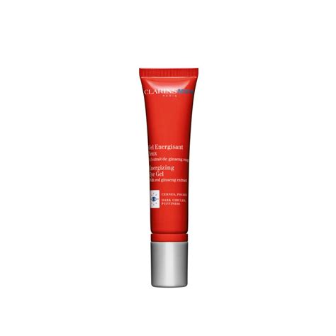 Clarins Men Gel Energisant Yeux - Balvera Perfumarias