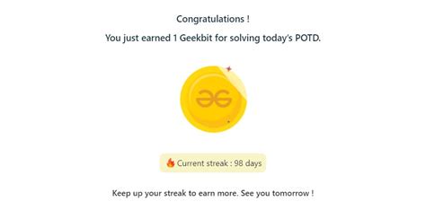 Ankit Mohapatra On Linkedin 100daysofcodechallenge Potd