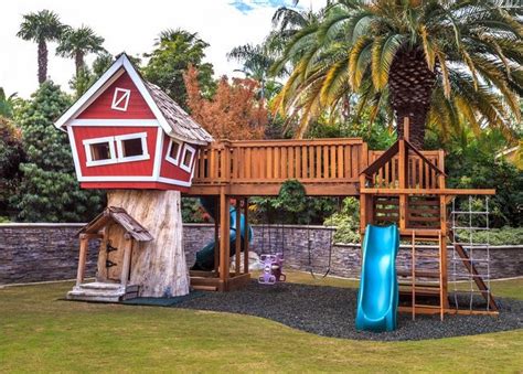 Беседка в детском саду