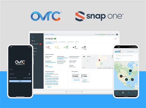 Snap One OvrC Remote Monitoring System Helps Twisted Pair Media Build