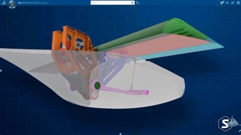 Catia Computer Aided Three Dimensional Interactive Application