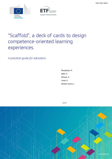 Scaffold A Card Game To Revolutionise Teaching Etf
