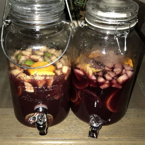 Classic Spanish Sangria Photos