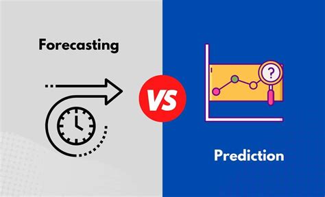 Forecasting Vs Prediction Understanding The Key Differences